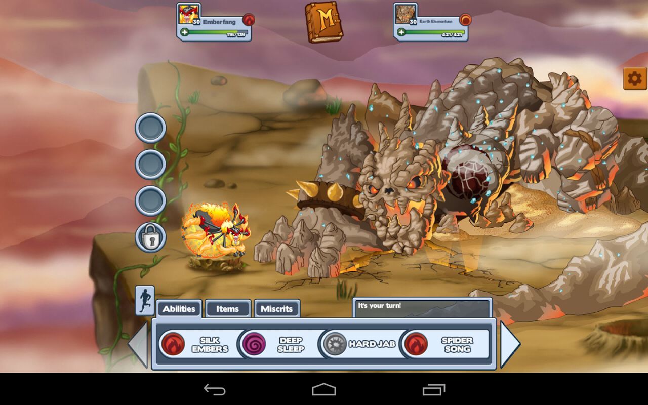 Miscrits: World of Creatures - Videojuego (Android y PC) - Vandal