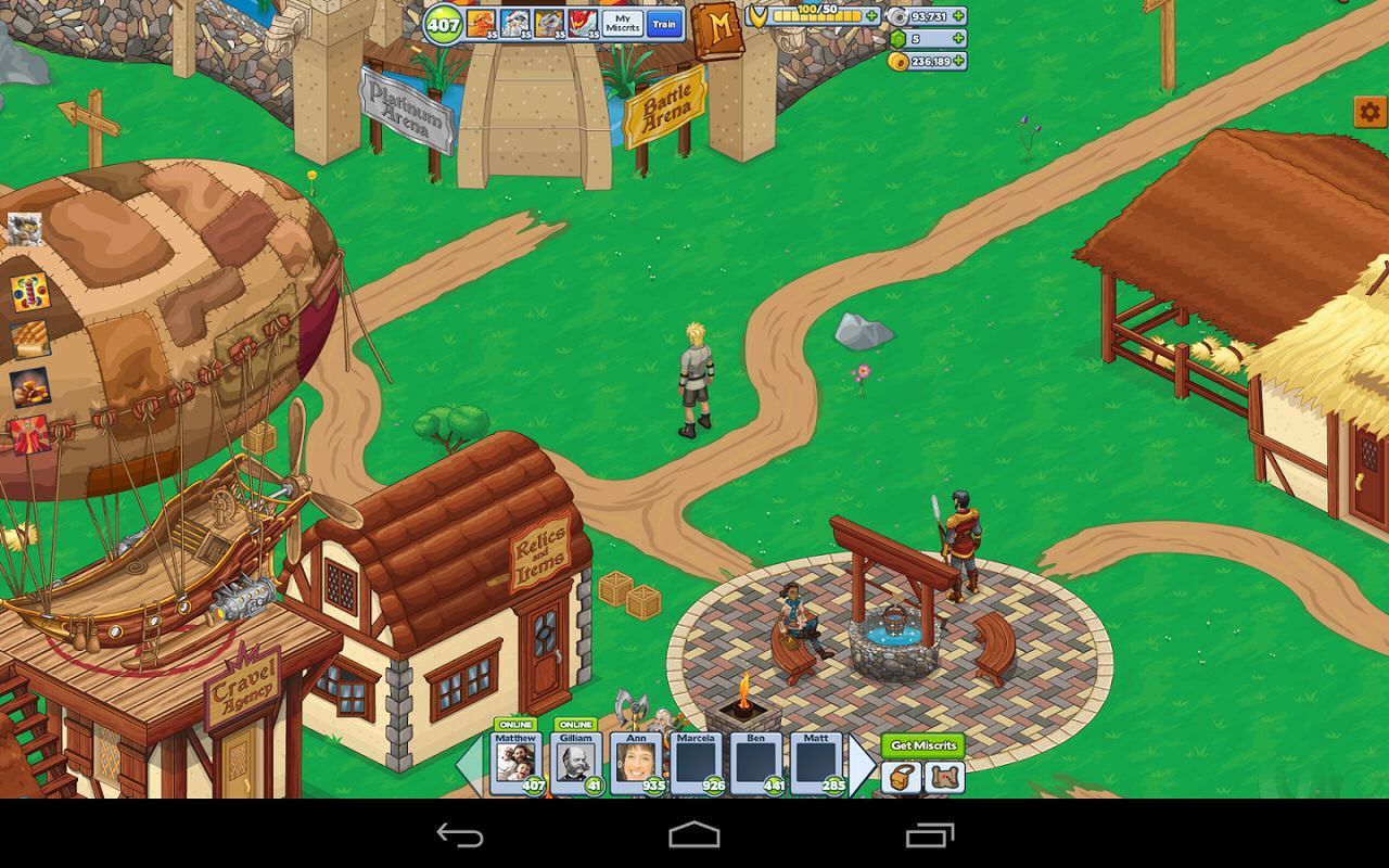 Miscrits: World of Creatures - Videojuego (Android y PC) - Vandal