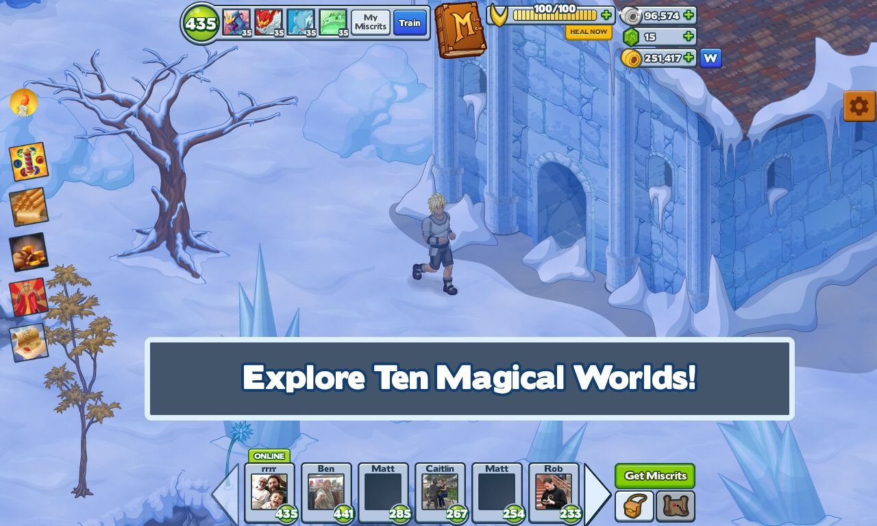 Miscrits: World of Creatures - Videojuego (Android y PC) - Vandal