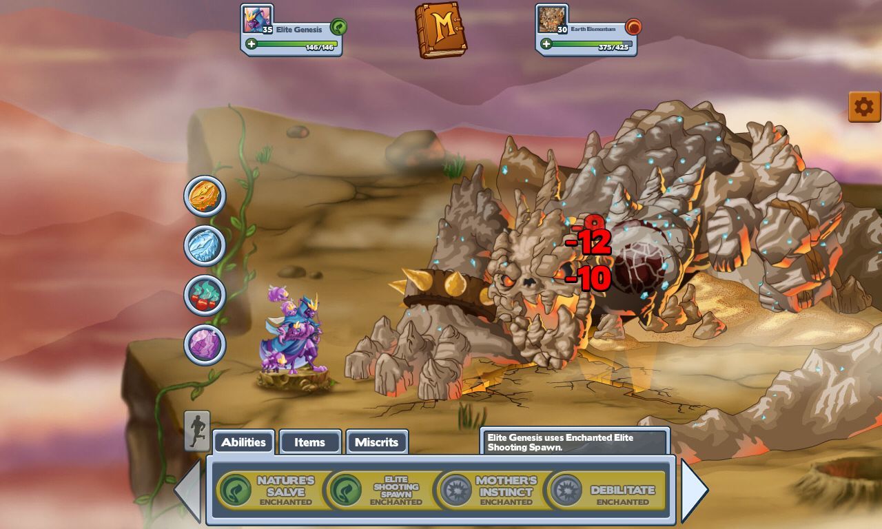 Miscrits: World of Creatures - Videojuego (Android y PC) - Vandal