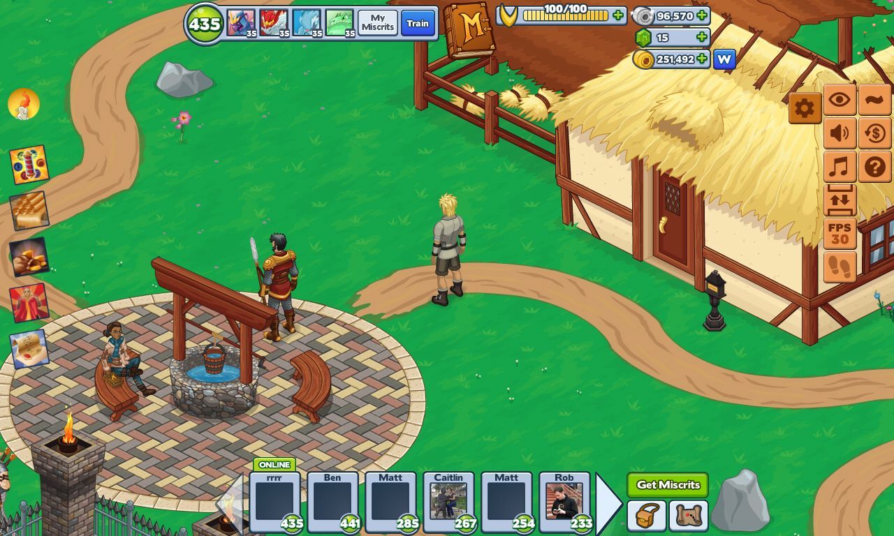 Miscrits: World of Creatures - Videojuego (Android y PC) - Vandal