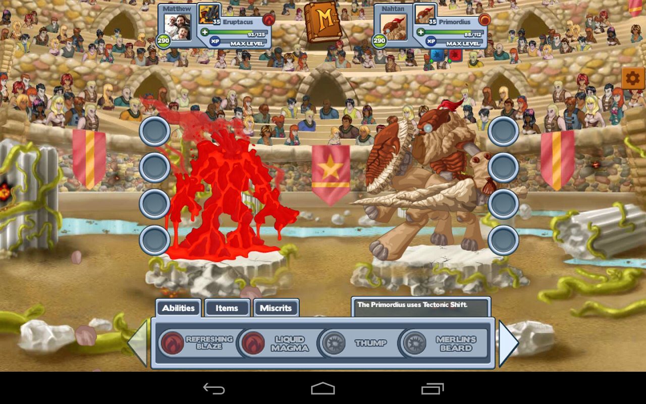 Miscrits: World of Creatures - Videojuego (Android y PC) - Vandal