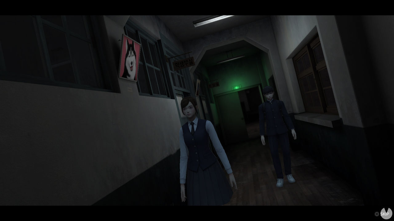 White Day: A Labyrinth Named School - Videojuego (PS4, PC, PS5, Xbox ...