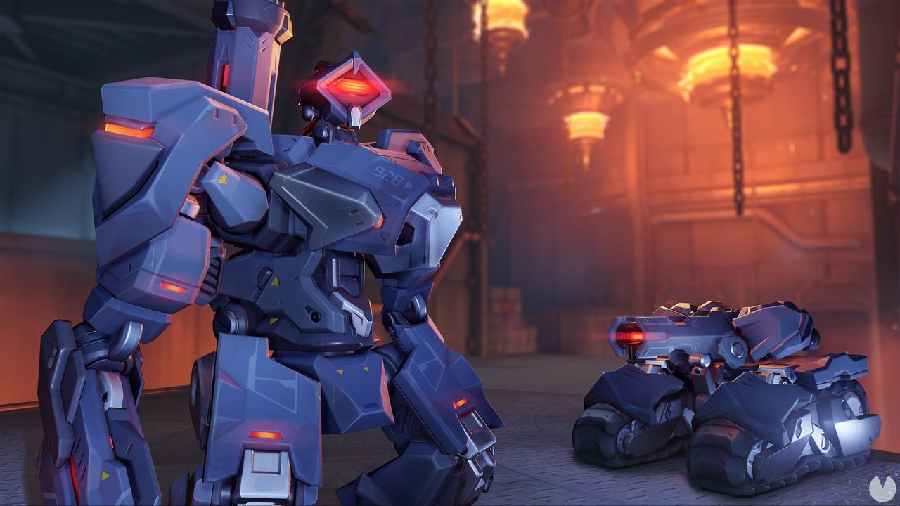 Overwatch - Videojuego (PC, PS4, Switch y Xbox One) - Vandal