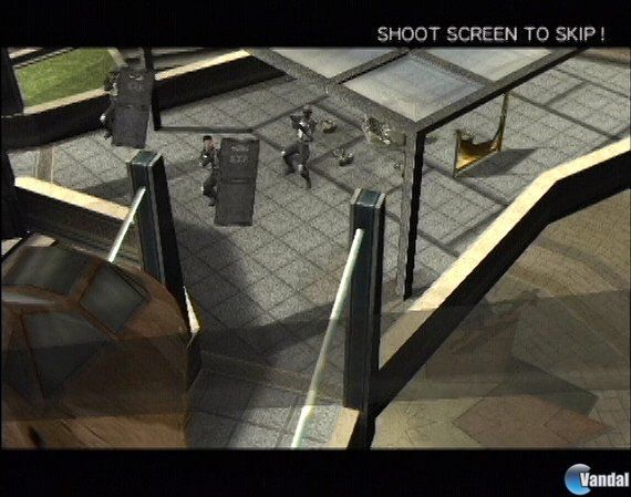 Time Crisis: Crisis Zone - Videojuego (PS2) - Vandal