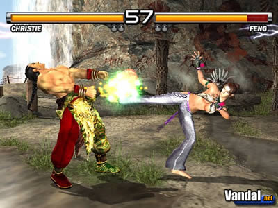 Tekken 5 - Videojuego (PS2) - Vandal
