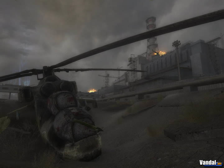 S.T.A.L.K.E.R.: Shadow of Chernobyl - Videojuego (PC) - Vandal