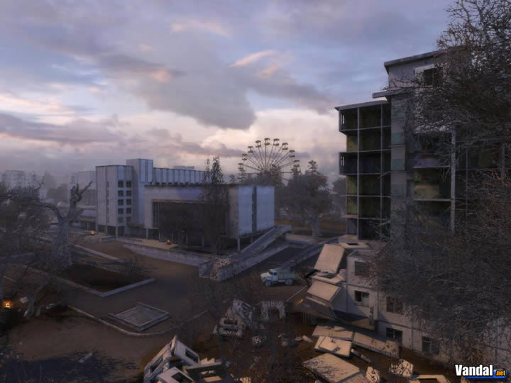 S.T.A.L.K.E.R.: Shadow of Chernobyl - Videojuego (PC) - Vandal