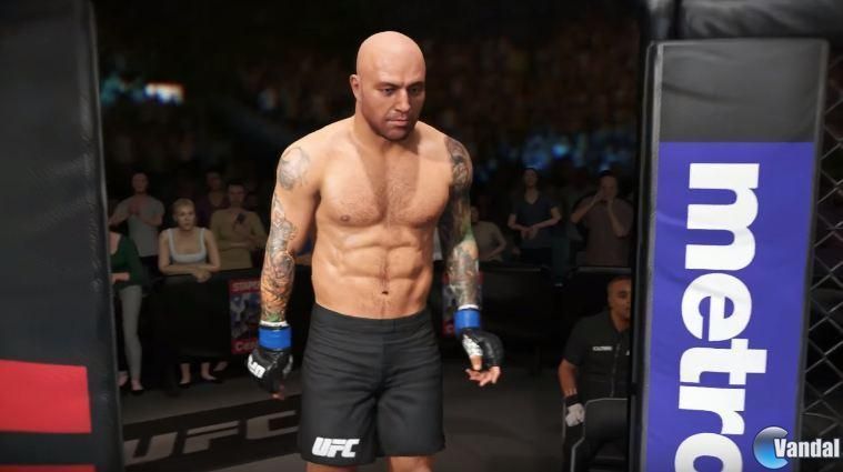 EA Sports UFC 2 - Videojuego (PS4 y Xbox One) - Vandal
