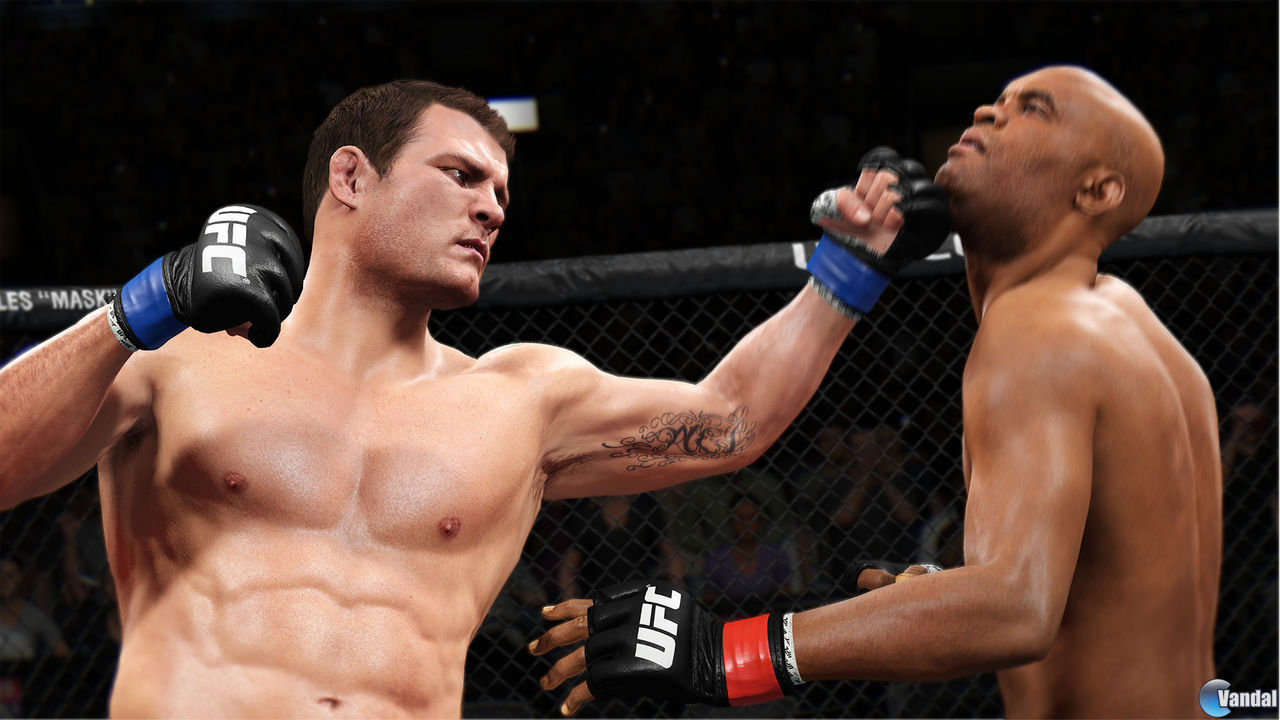EA Sports UFC 2 - Videojuego (PS4 y Xbox One) - Vandal