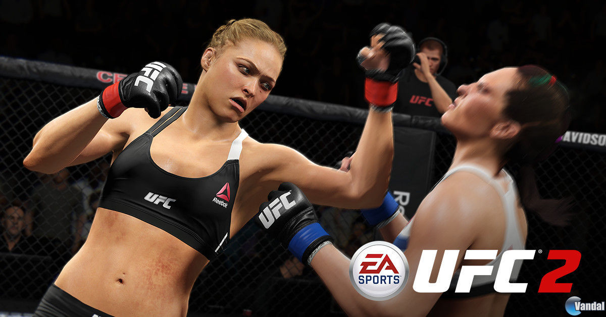 EA Sports UFC 2 - Videojuego (PS4 y Xbox One) - Vandal