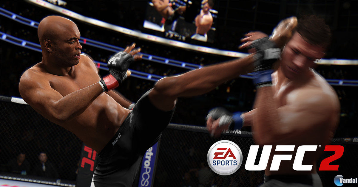 EA Sports UFC 2 - Videojuego (PS4 y Xbox One) - Vandal