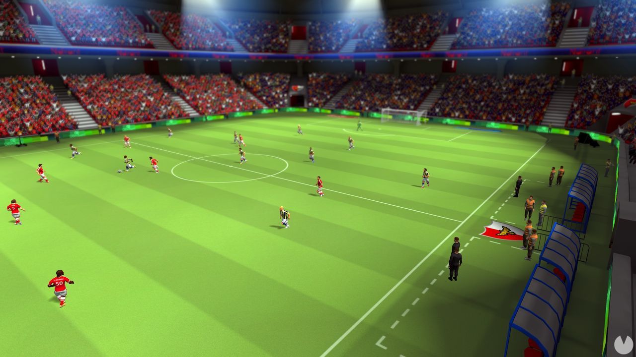 Sociable Soccer 24 - Videojuego (PC y Switch) - Vandal
