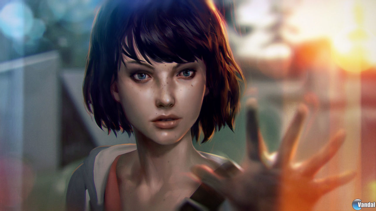 Life is Strange: Limited Edition - Videojuego (PS4, PC y Xbox One) - Vandal