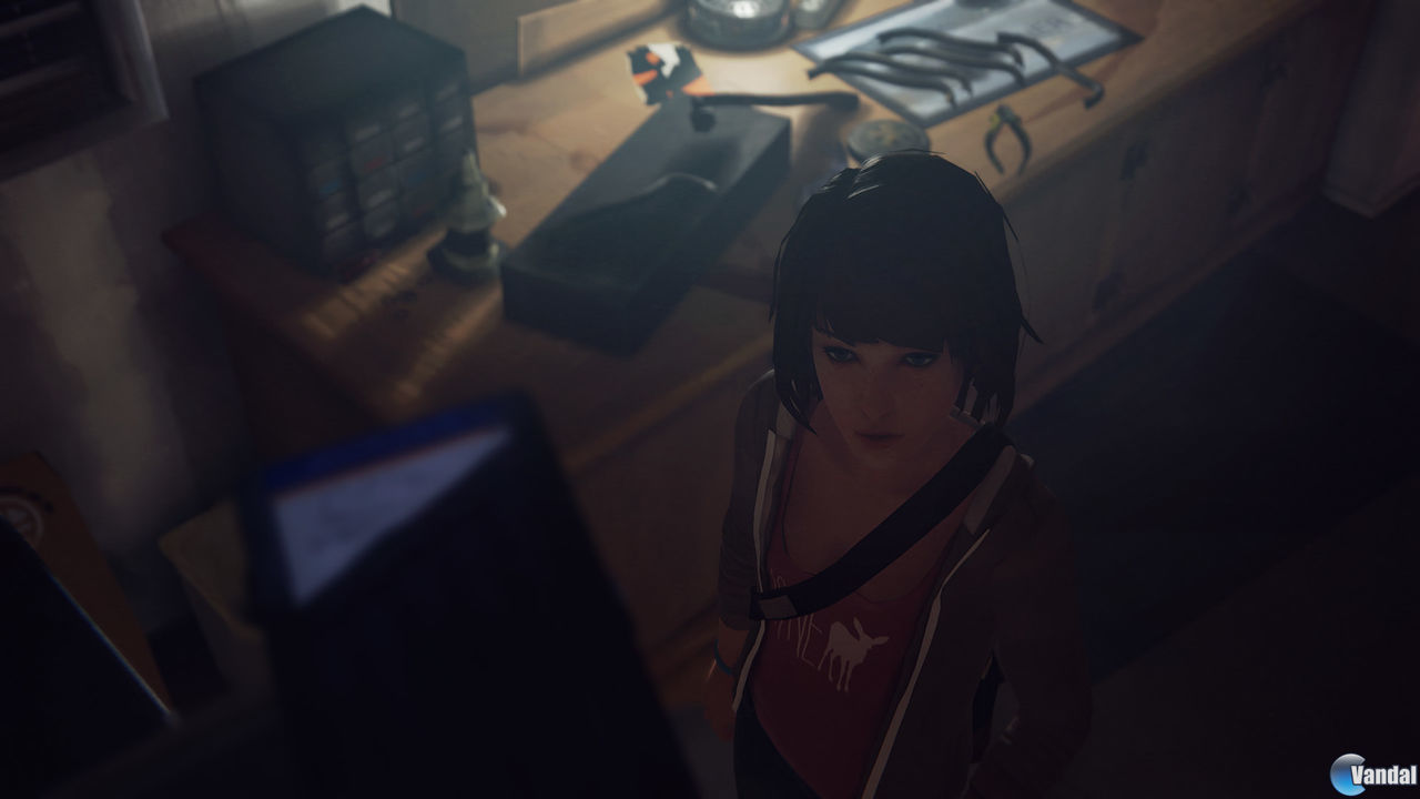 Life is Strange: Limited Edition - Videojuego (PS4, PC y Xbox One) - Vandal