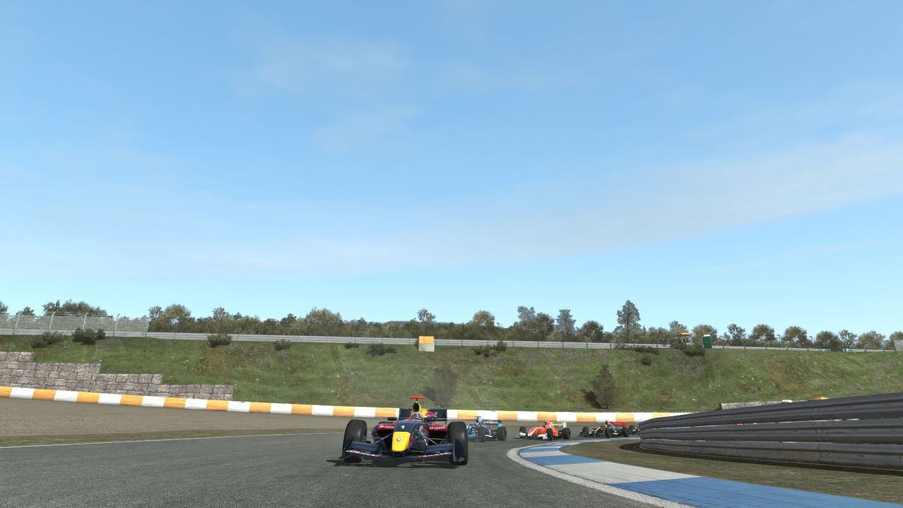 rFactor 2 - Videojuego (PC) - Vandal