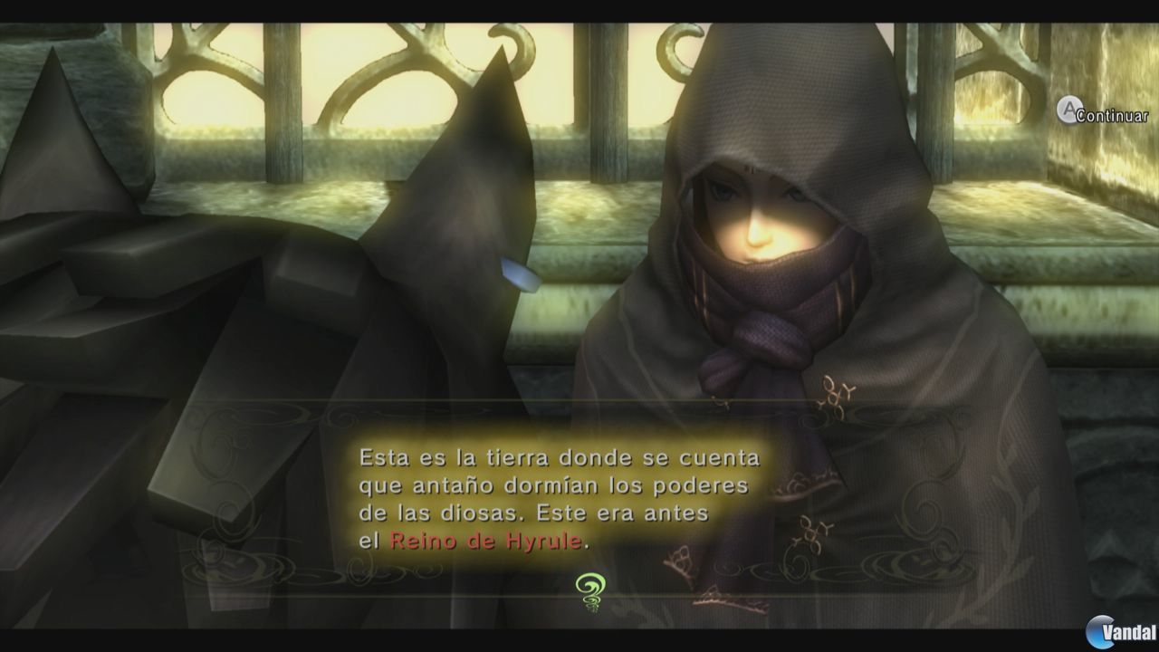 The Legend of Zelda: Twilight Princess HD - Videojuego (Wii U) - Vandal