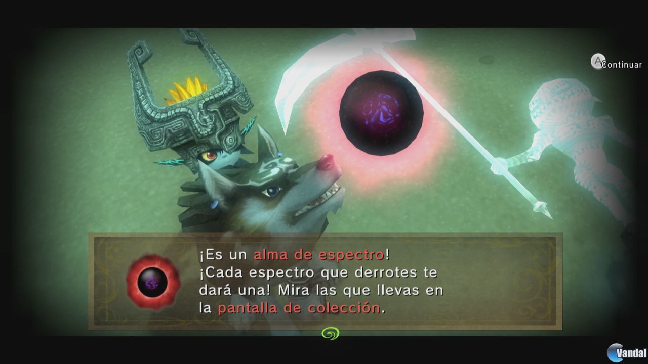 The Legend of Zelda: Twilight Princess HD - Videojuego (Wii U) - Vandal