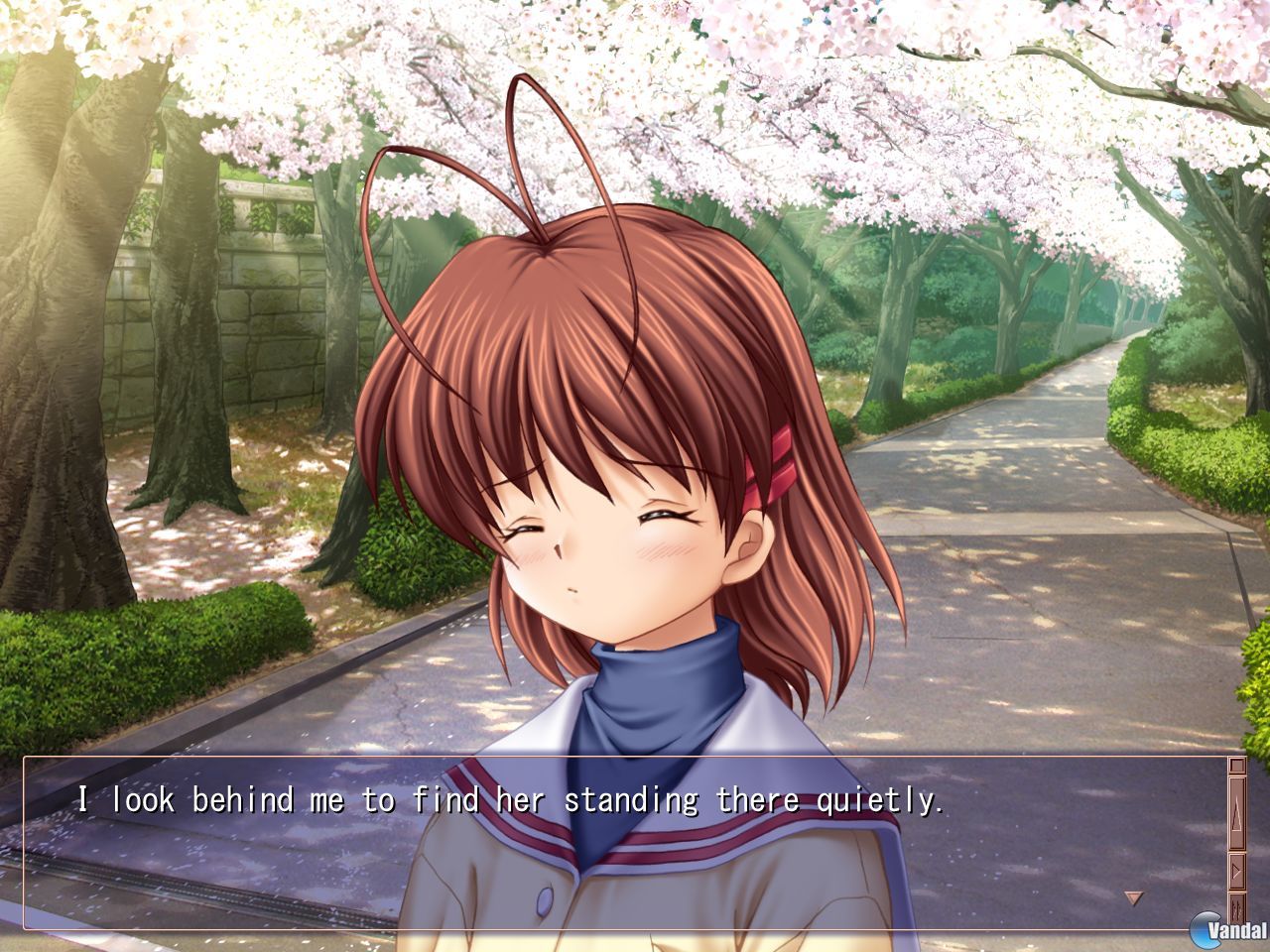 CLANNAD - Videojuego (PC, Switch, Xbox 360 y PS3) - Vandal