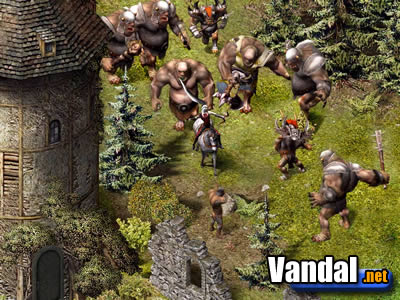 Sacred - Videojuego (PC) - Vandal