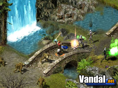 Sacred - Videojuego (PC) - Vandal