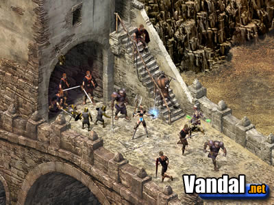Sacred - Videojuego (PC) - Vandal