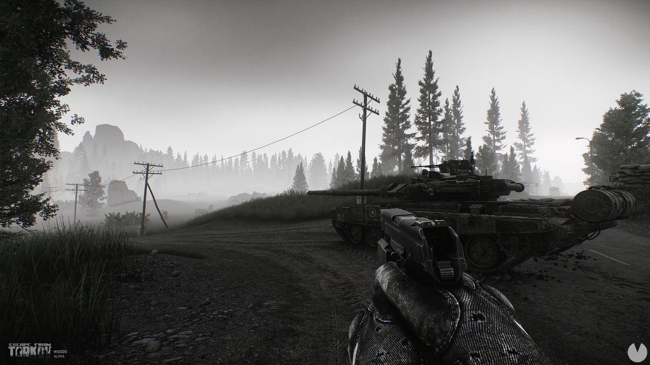 Escape from Tarkov - Videojuego (PC) - Vandal