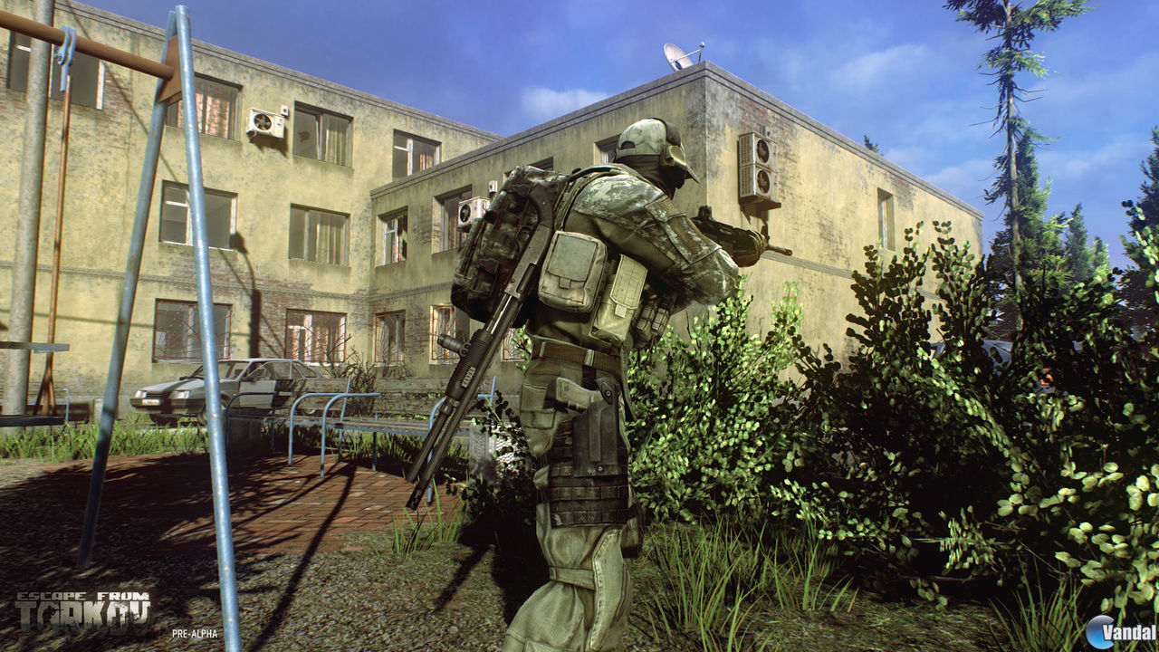 Escape from Tarkov - Videojuego (PC) - Vandal