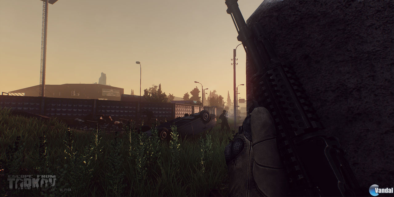 Escape from Tarkov - Videojuego (PC) - Vandal