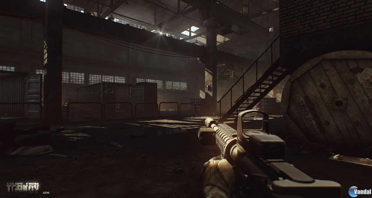 Escape from Tarkov - Videojuego (PC) - Vandal
