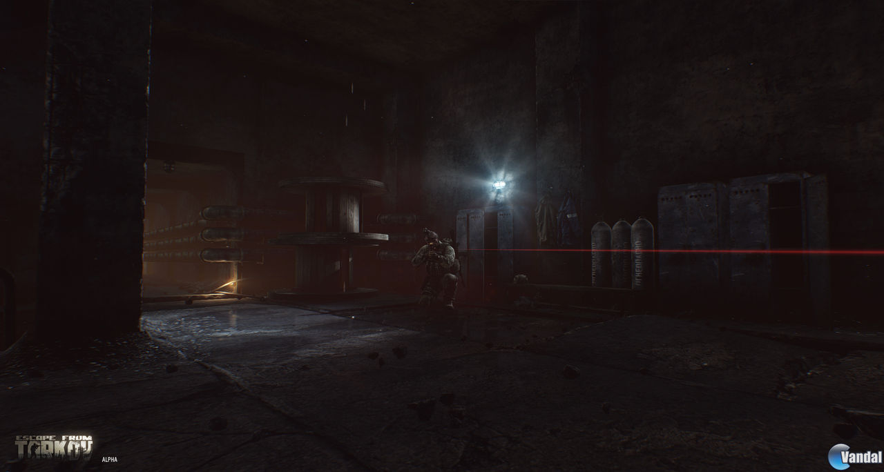 Escape from Tarkov - Videojuego (PC) - Vandal