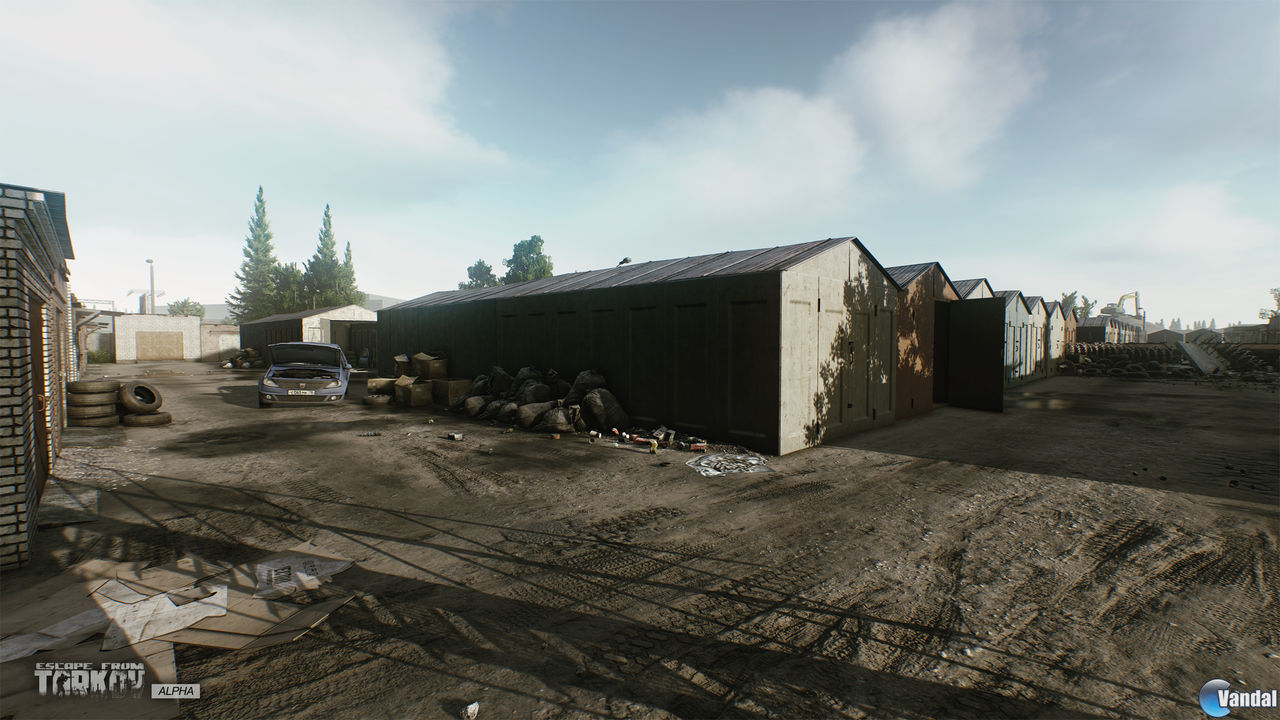 Escape from Tarkov - Videojuego (PC) - Vandal