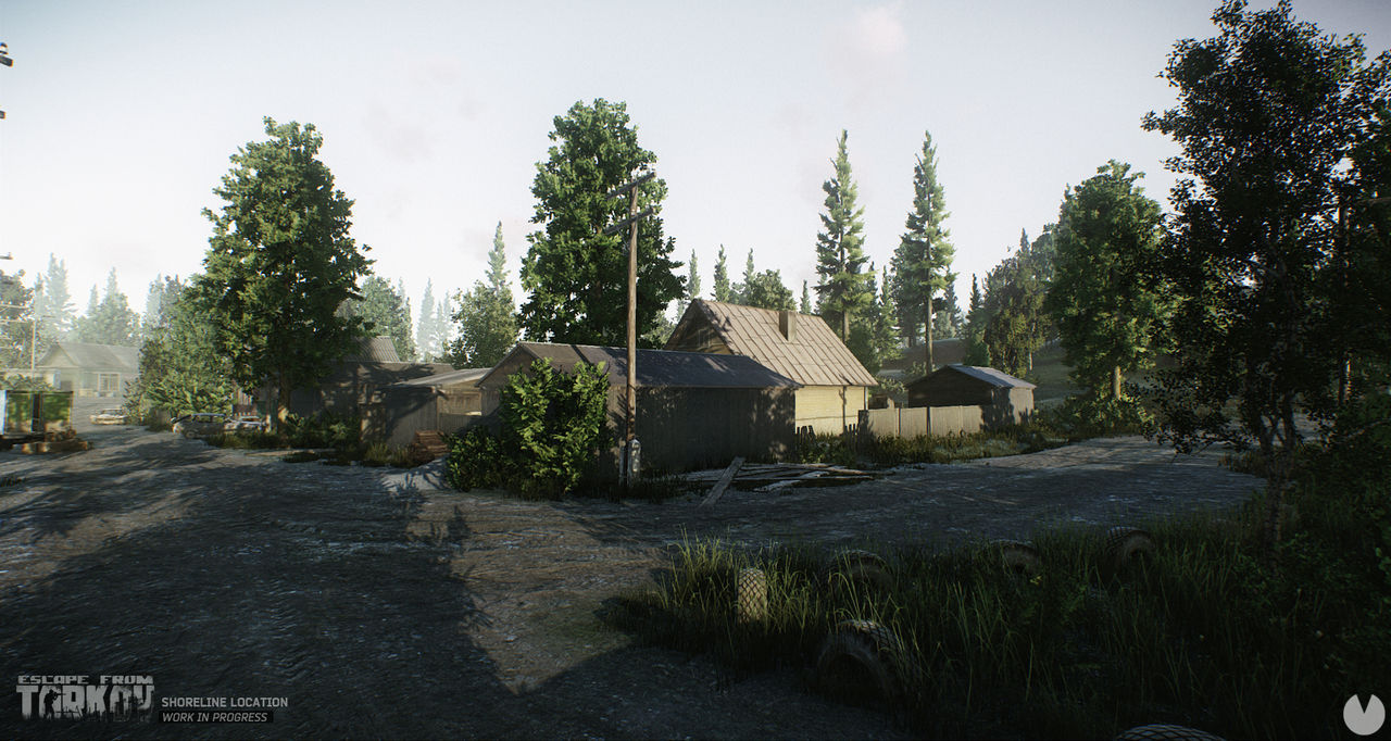 Escape from Tarkov - Videojuego (PC) - Vandal