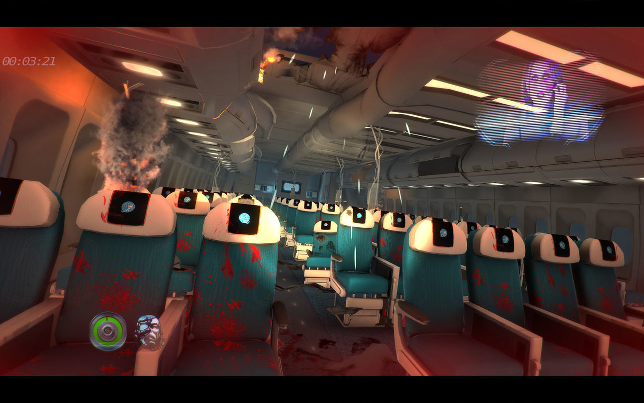 Chasing Dead - Videojuego (PC y Wii U) - Vandal