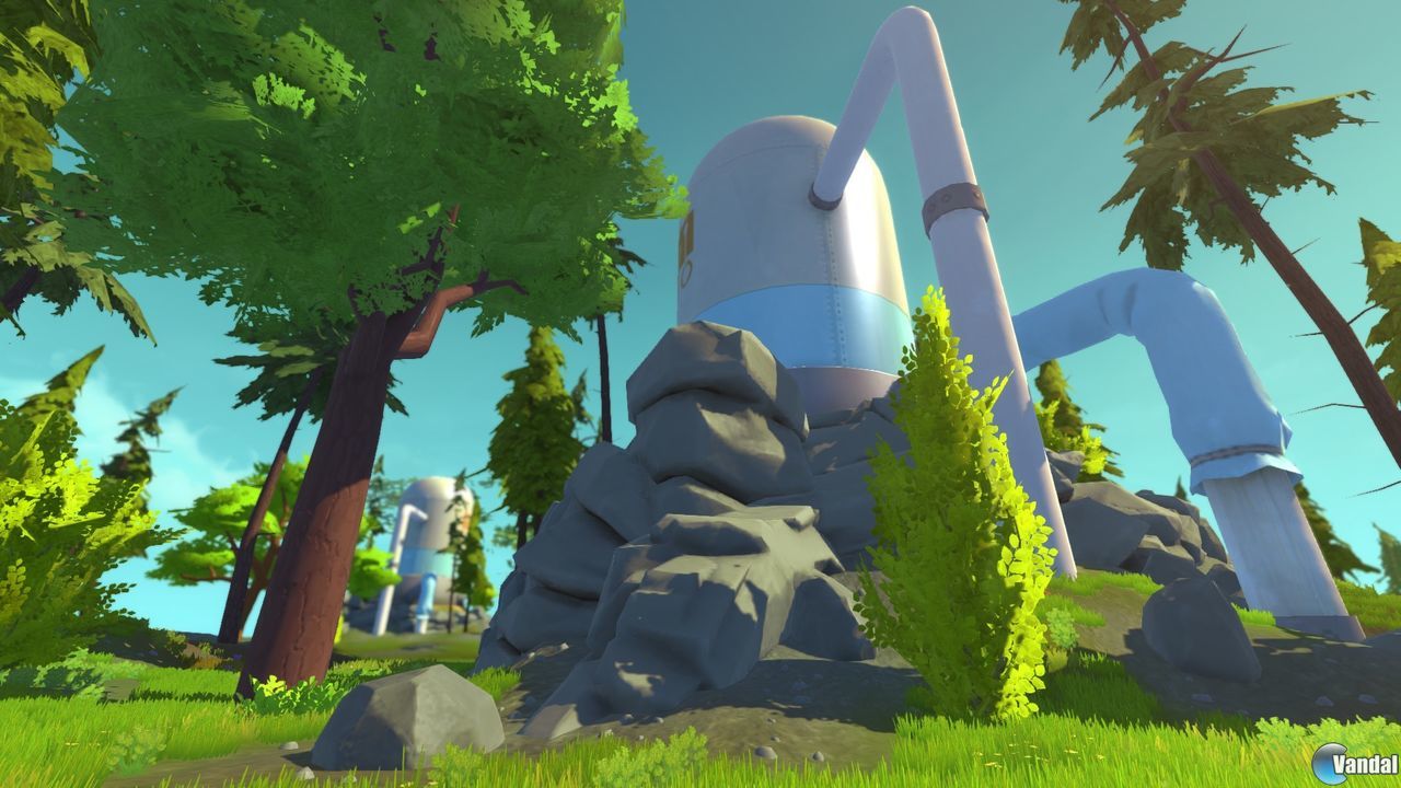 Scrap Mechanic - Videojuego (PC) - Vandal