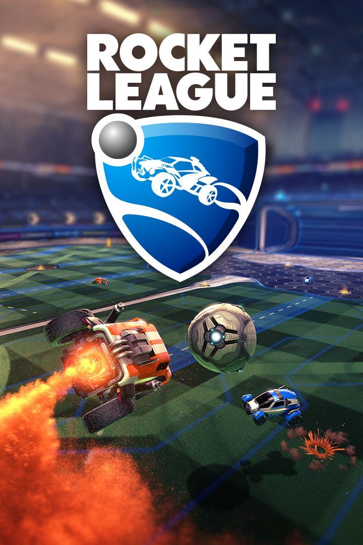Rocket League - Videojuego (PS4, PC, Switch, Xbox One, Xbox Series X/S ...