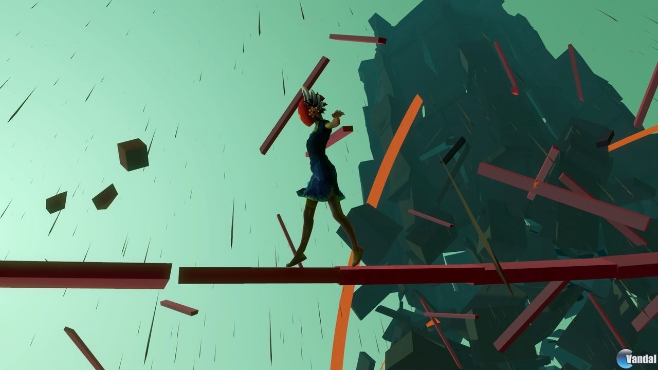 Bound - Videojuego (PS4) - Vandal