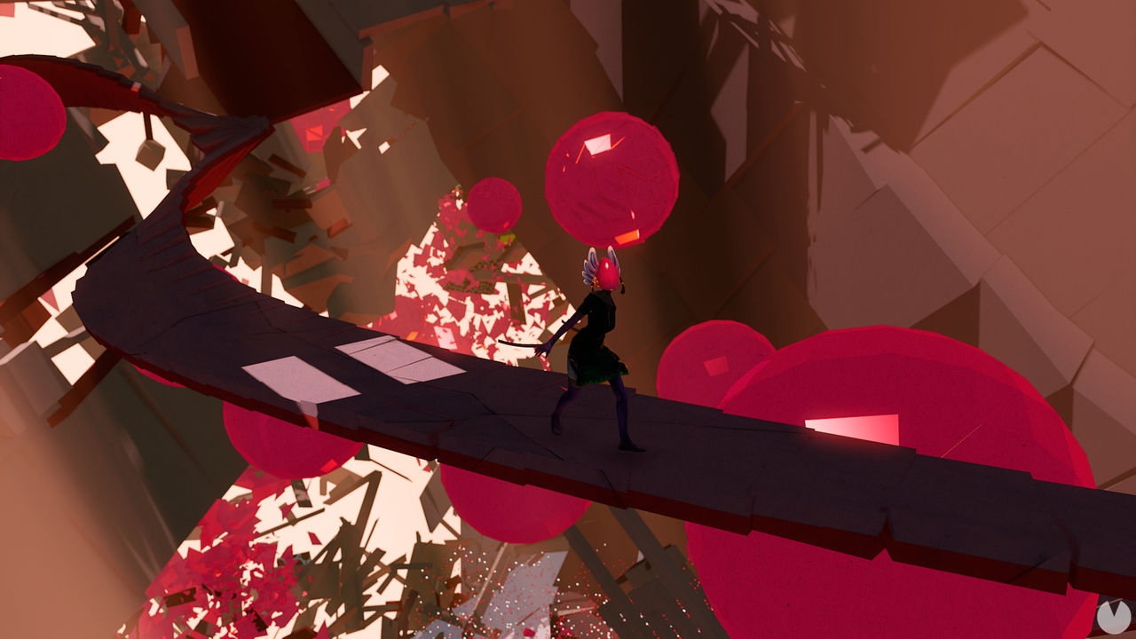 Bound - Videojuego (PS4) - Vandal