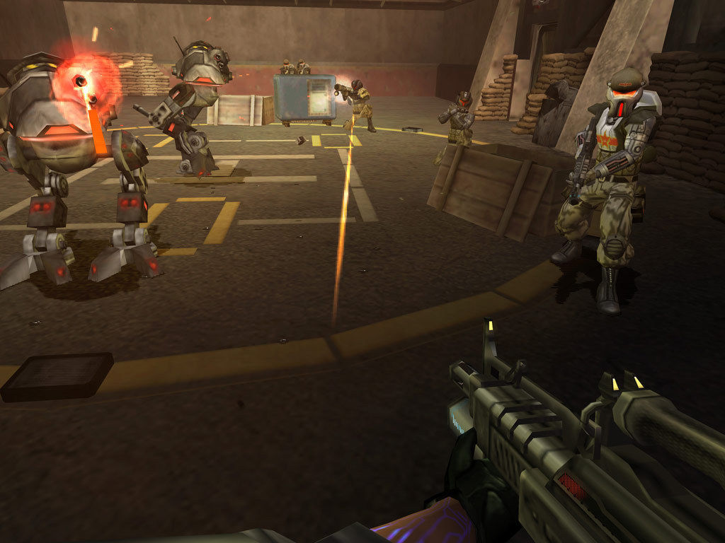 Project: Snowblind - Videojuego (PS2, Xbox y PC) - Vandal