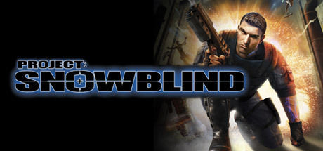 Project: Snowblind - Videojuego (PS2, Xbox y PC) - Vandal