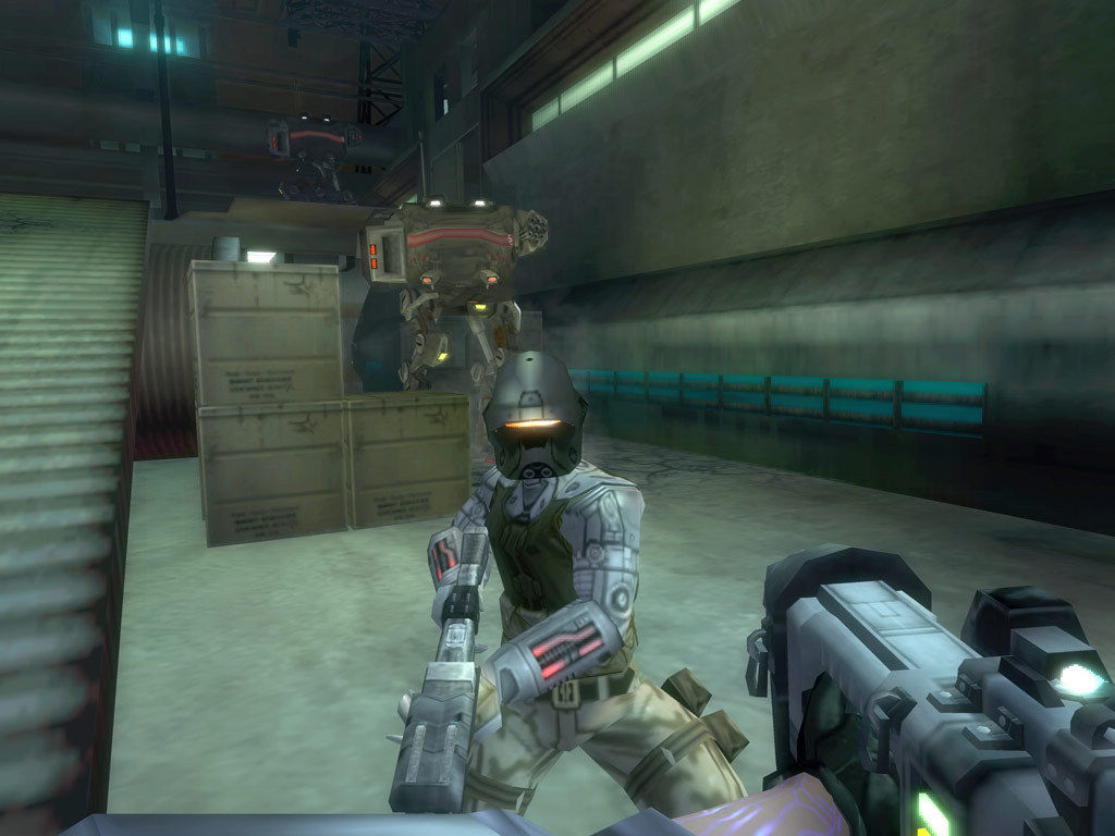 Project: Snowblind - Videojuego (PS2, Xbox y PC) - Vandal