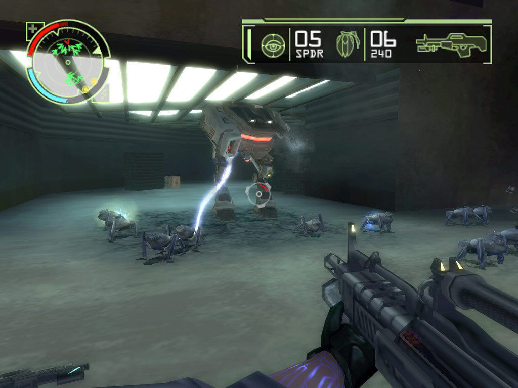 Project: Snowblind - Videojuego (PS2, Xbox y PC) - Vandal