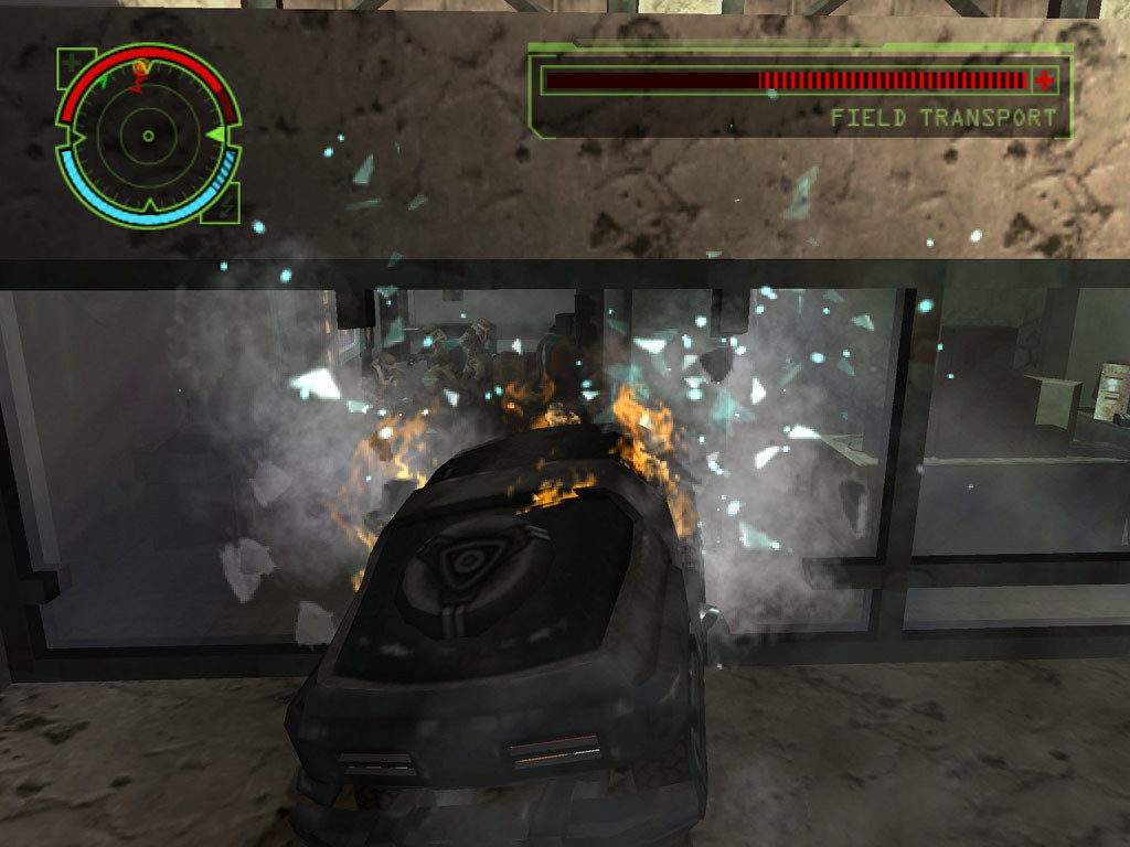 Project: Snowblind - Videojuego (PS2, Xbox y PC) - Vandal