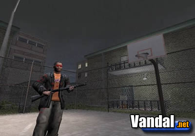 25 to Life - Videojuego (PS2, Xbox y PC) - Vandal