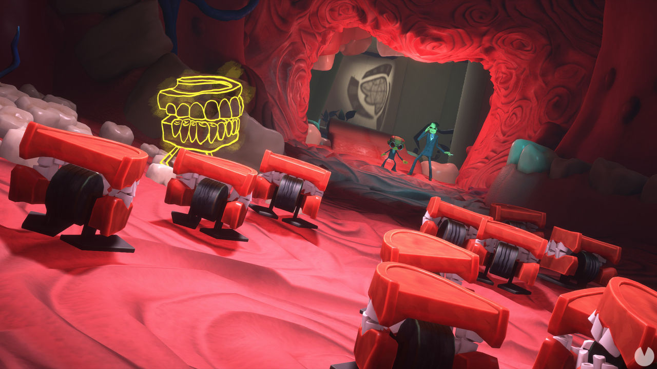Psychonauts 2 - Videojuego (PS4, Xbox Series X/S, PC y Xbox One) - Vandal