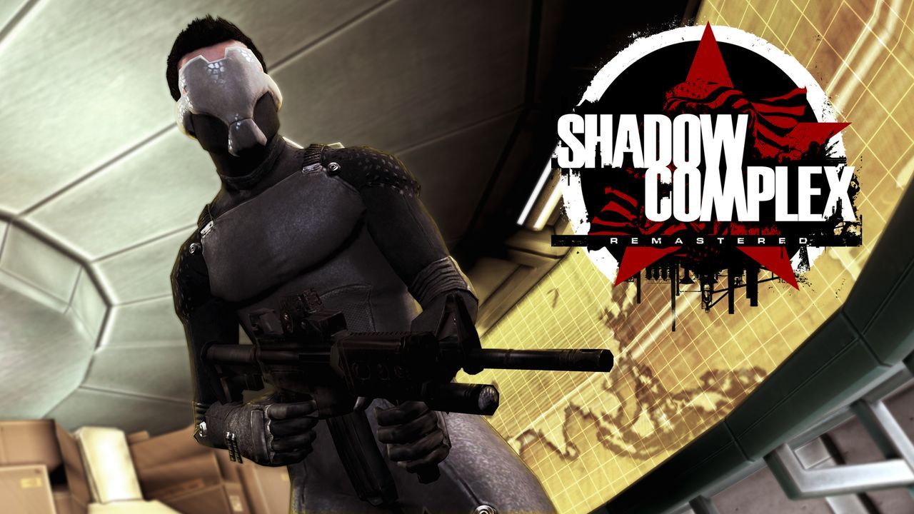 Shadow Complex Remastered - Videojuego (Xbox One, PC y PS4) - Vandal