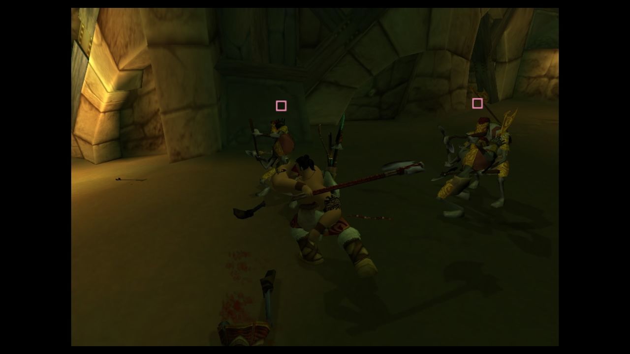 The Mark of Kri - Videojuego (PS2 y PS4) - Vandal