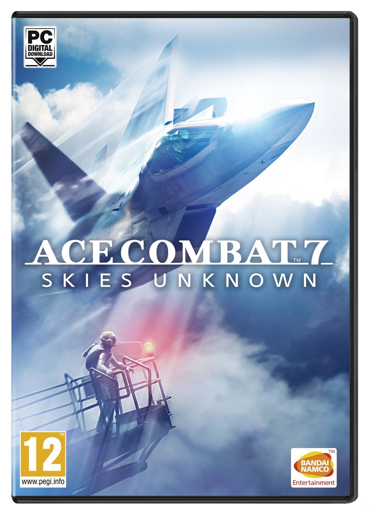 Ace Combat 7: Skies Unknown - Videojuego (PS4, PC y Xbox One) - Vandal