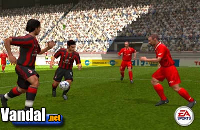 FIFA Football 2005 - Videojuego (PS2, PS One, GameCube, Xbox, PC, Game ...