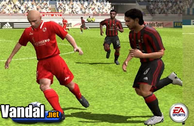 FIFA Football 2005 - Videojuego (PS2, PS One, GameCube, Xbox, PC, Game ...